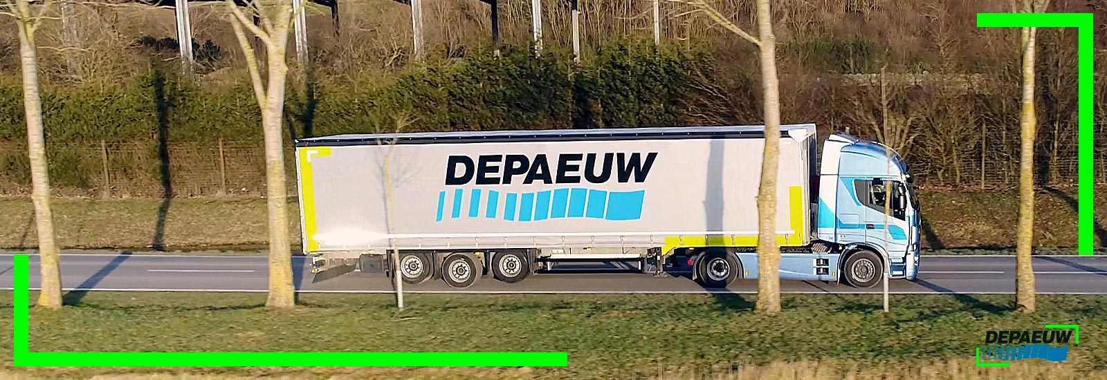 Depaeuw | Transport Routier et Logistique