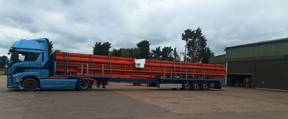 Transport convoi exceptionnel | DEPAEUW