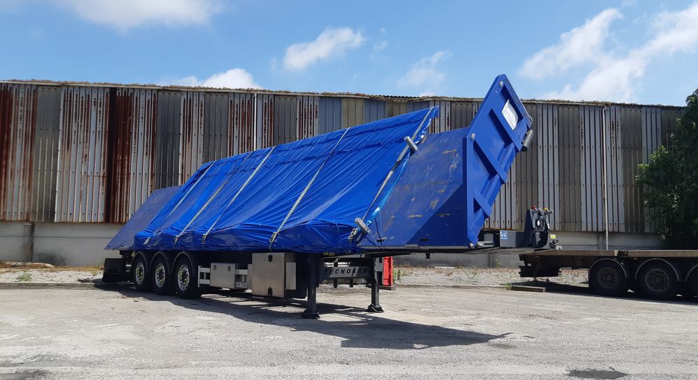 Transport plateau et convoi exceptionnel | DEPAEUW